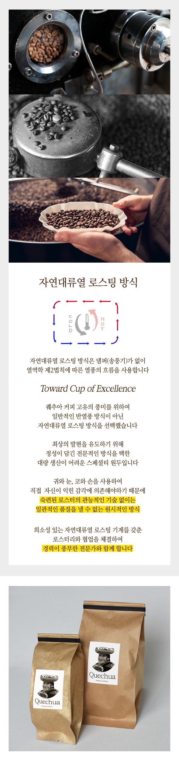 케추아커피(퀘차)